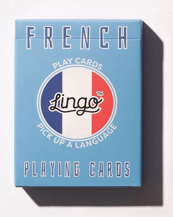 French Lingo Cards | Chang Noi Products